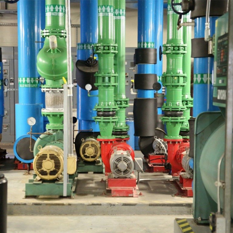 High-Performance Green Building Design - Yfantis Engineering